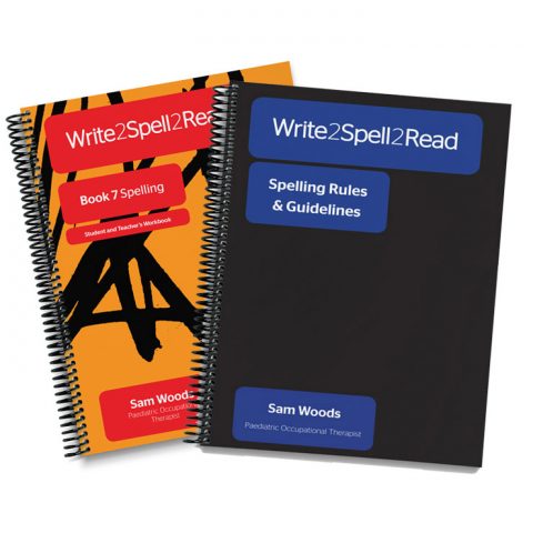 Workbooks Archives - Write2Spell2Read