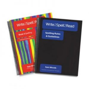 Home - Write2Spell2Read