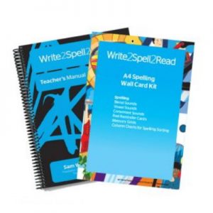 Home - Write2Spell2Read