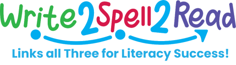 Home - Write2Spell2Read