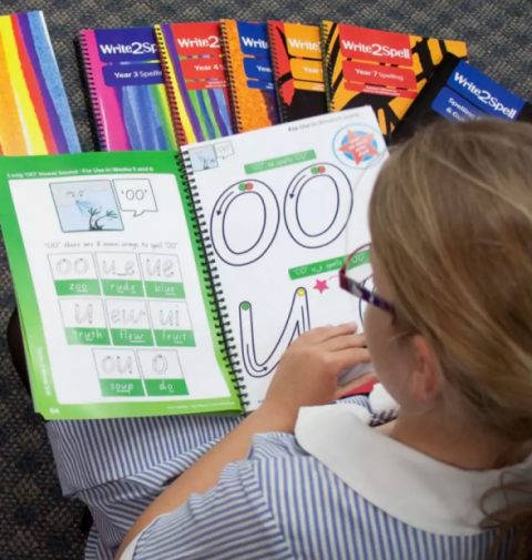 Home - Write2Spell2Read